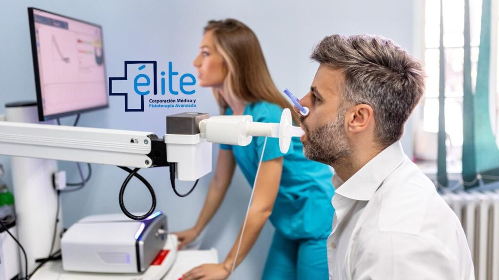 Fisioterapia Cardio-respiratoria - ÉLITE